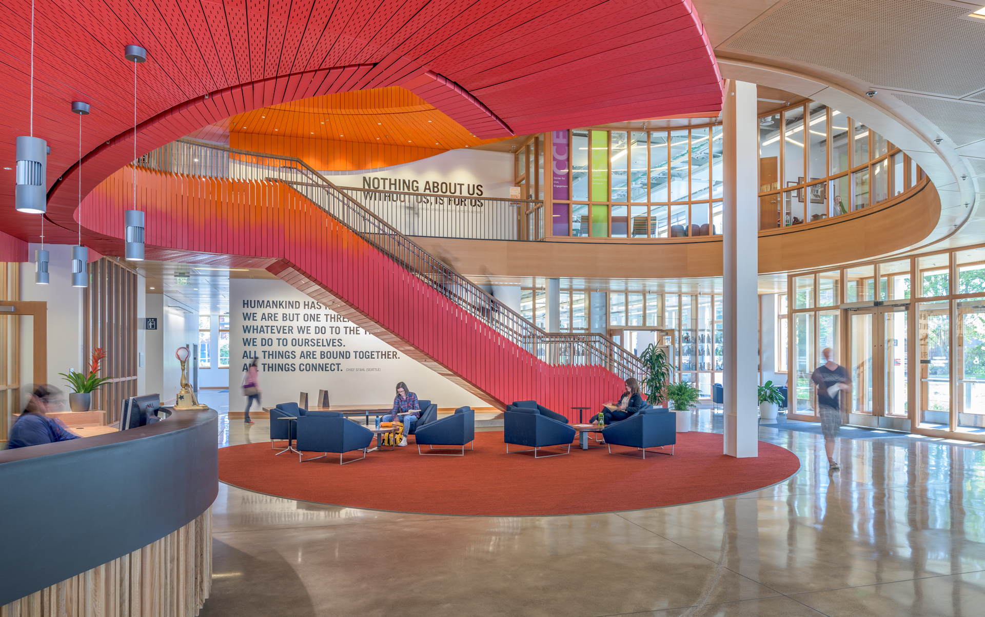 OSU Student Experience Center - Opsis Architecture