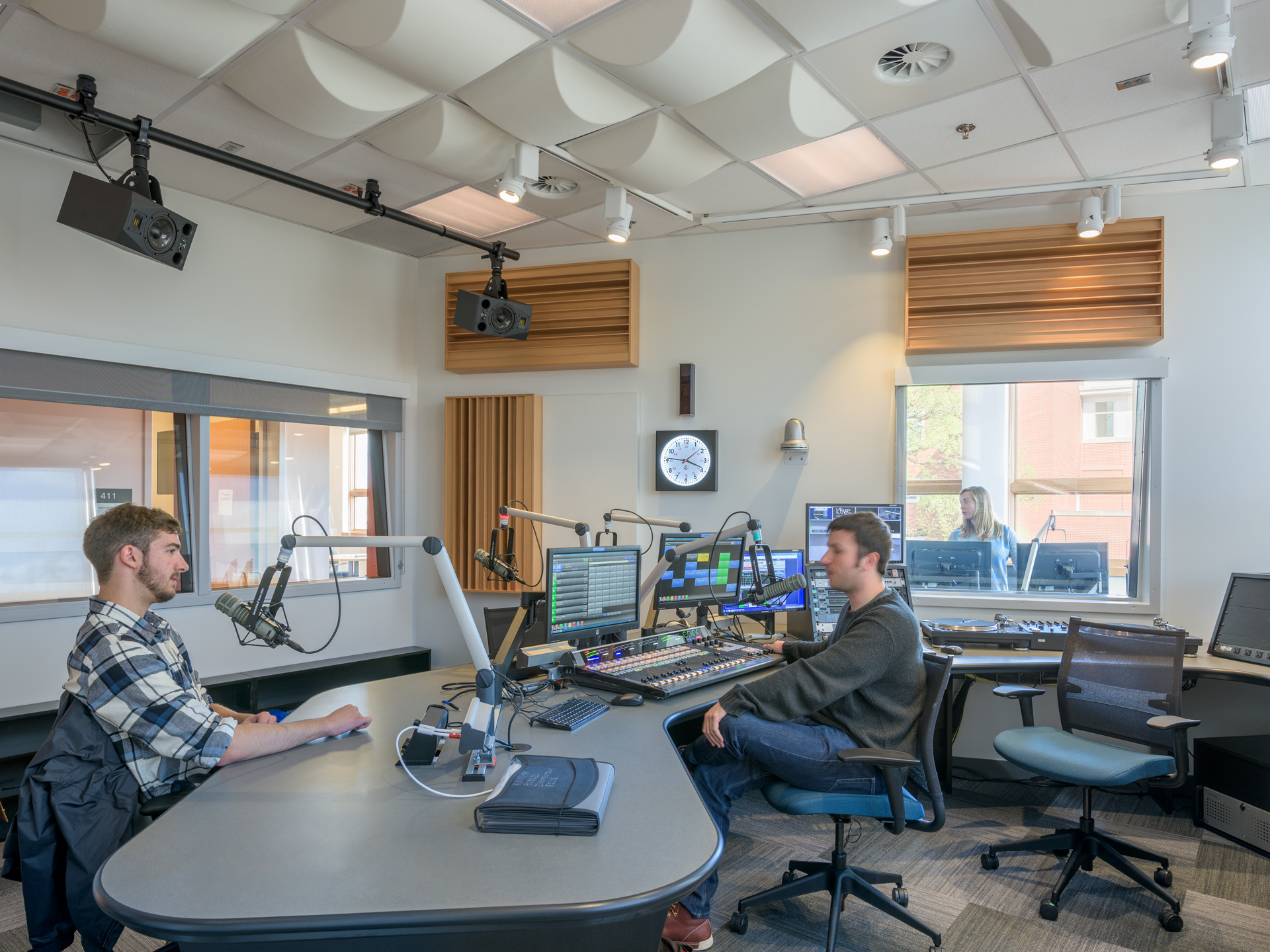 OSU Student Experience Center - Opsis Architecture