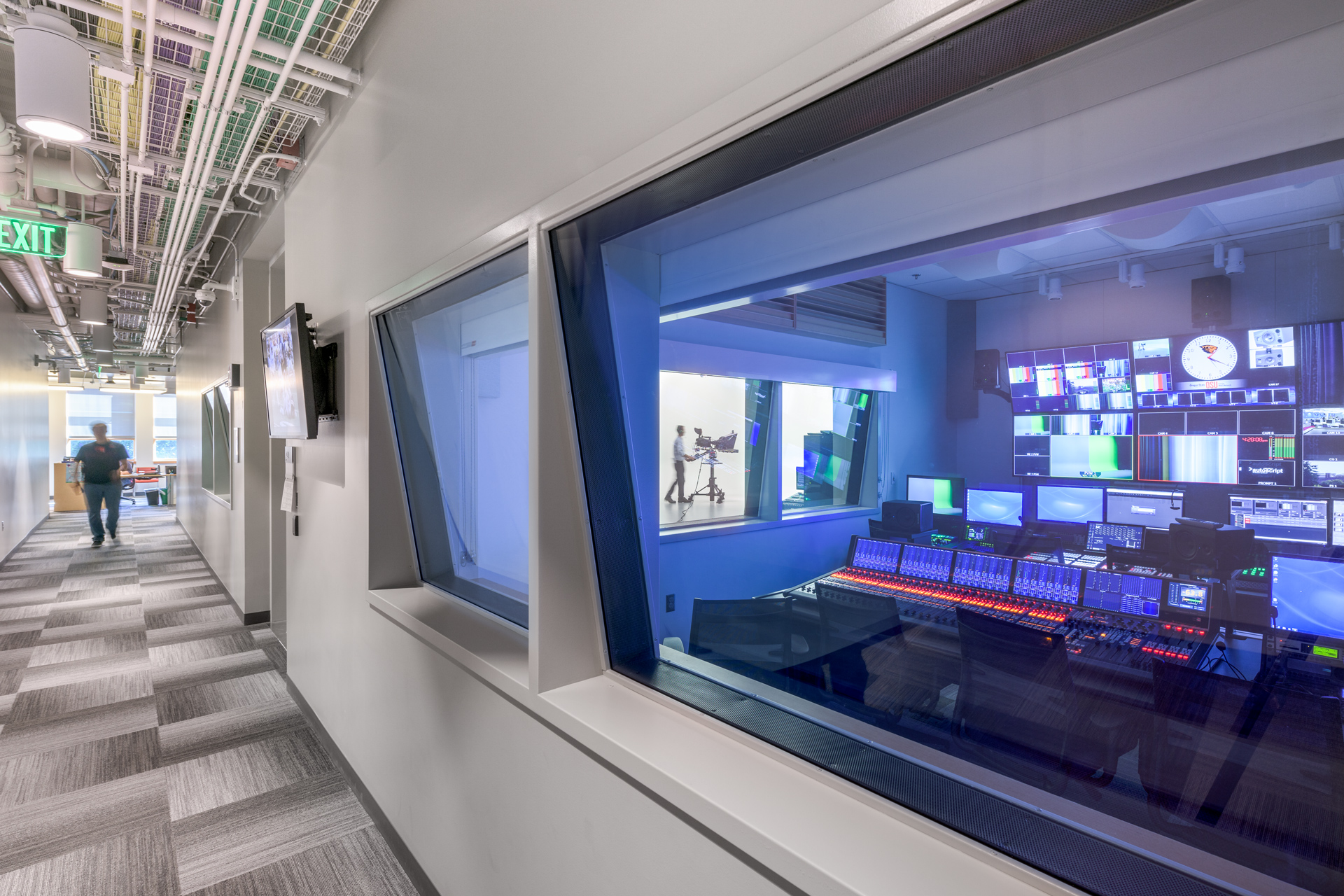 OSU Student Experience Center - Opsis Architecture