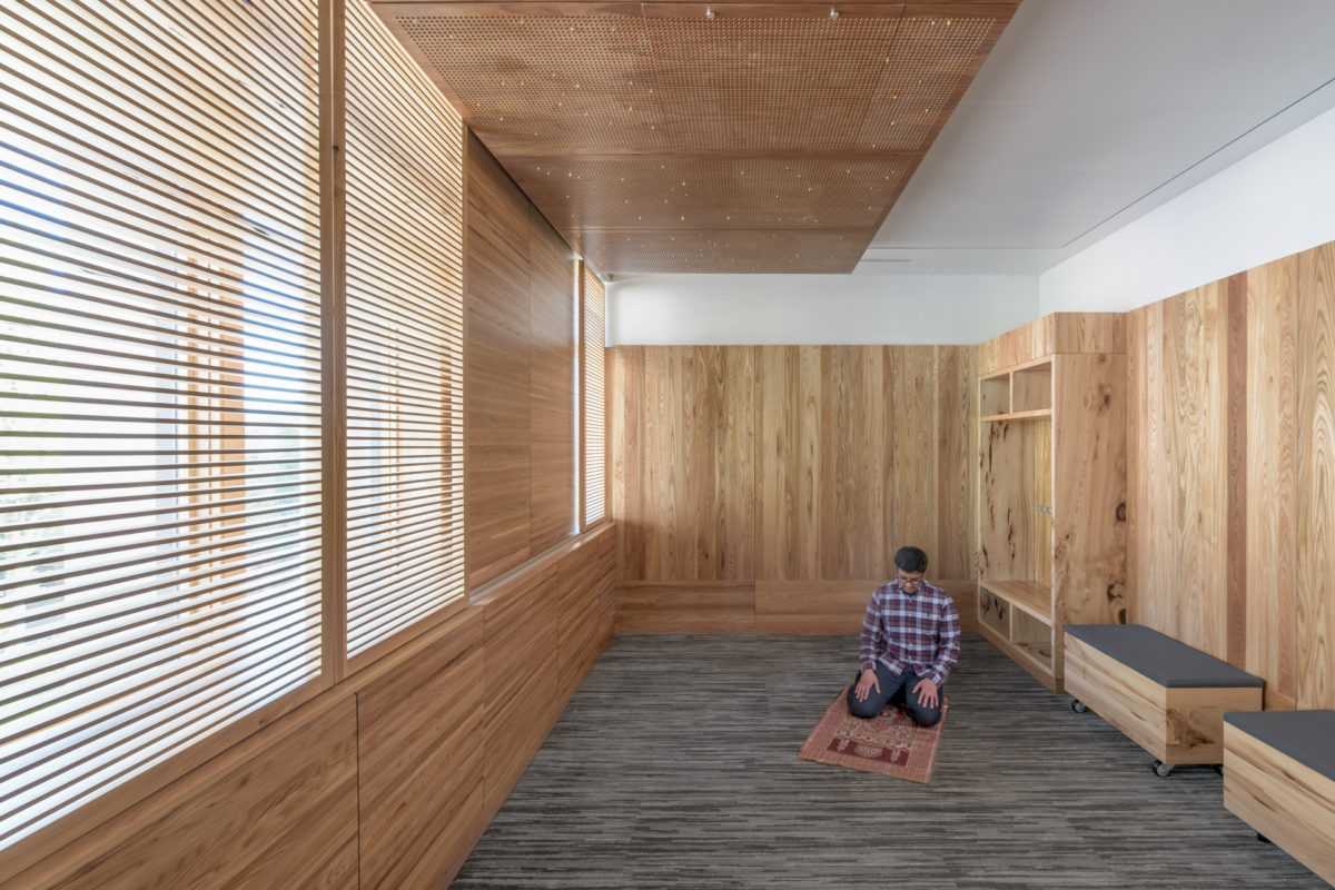 WWU Multicultural Center - Opsis Architecture