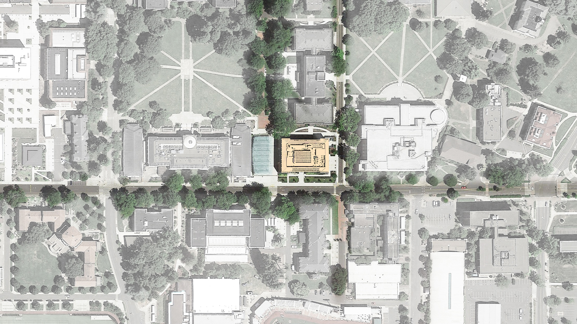 OSU Student Experience Center - Opsis Architecture