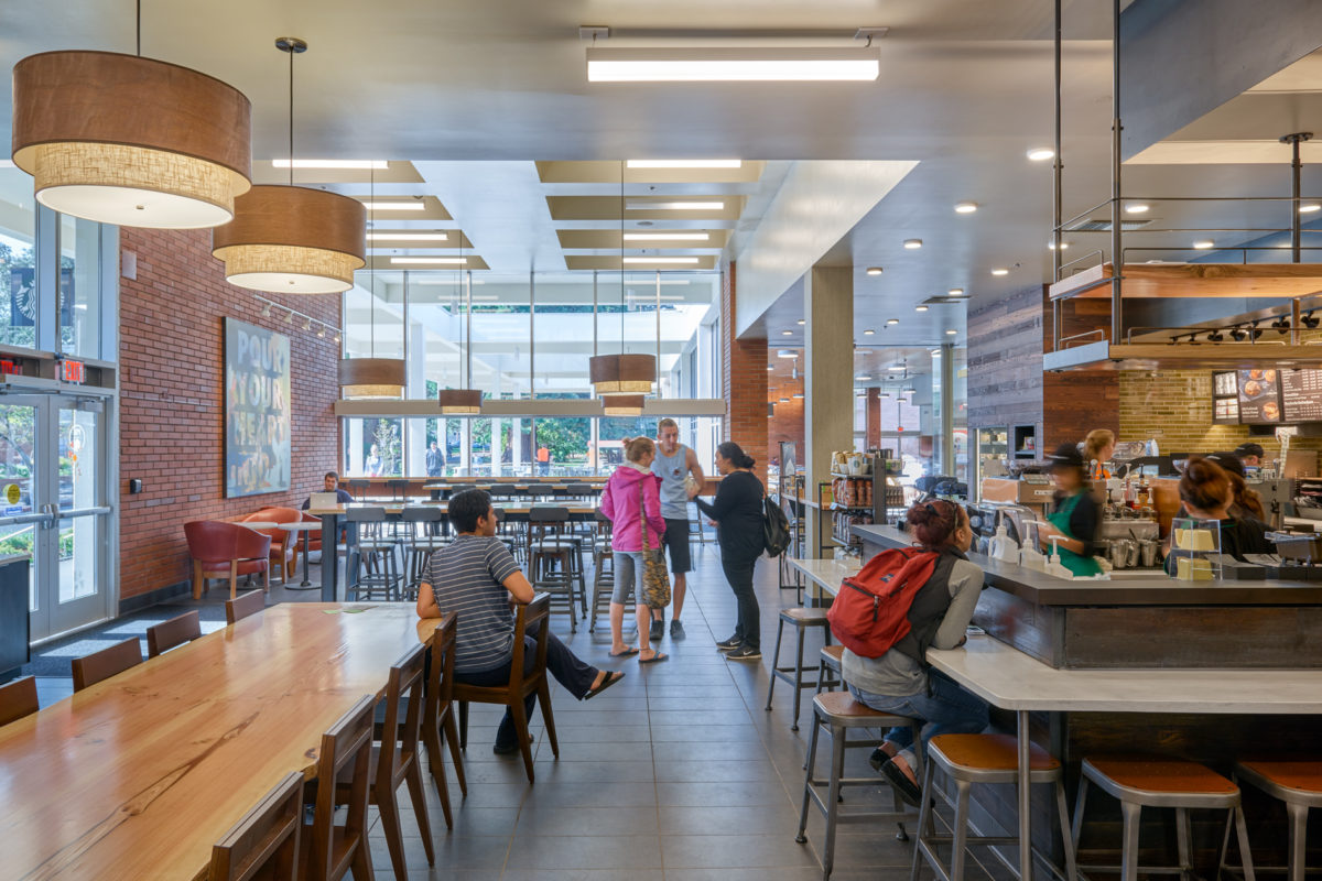 WWU Multicultural Center - Opsis Architecture