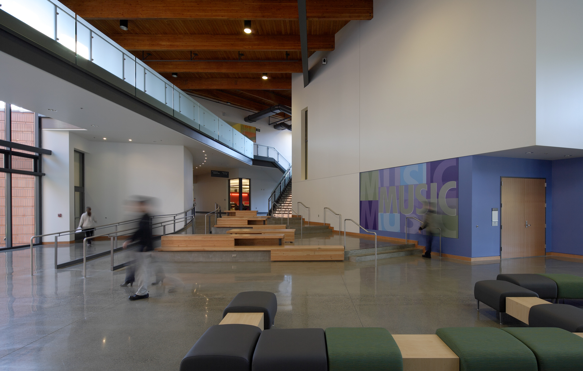Allied Health & Communication Arts Building - Opsis Architecture