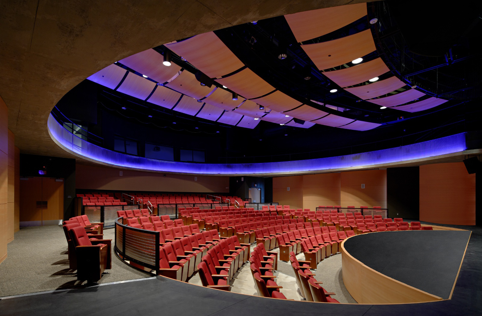 Allied Health & Communication Arts Building - Opsis Architecture