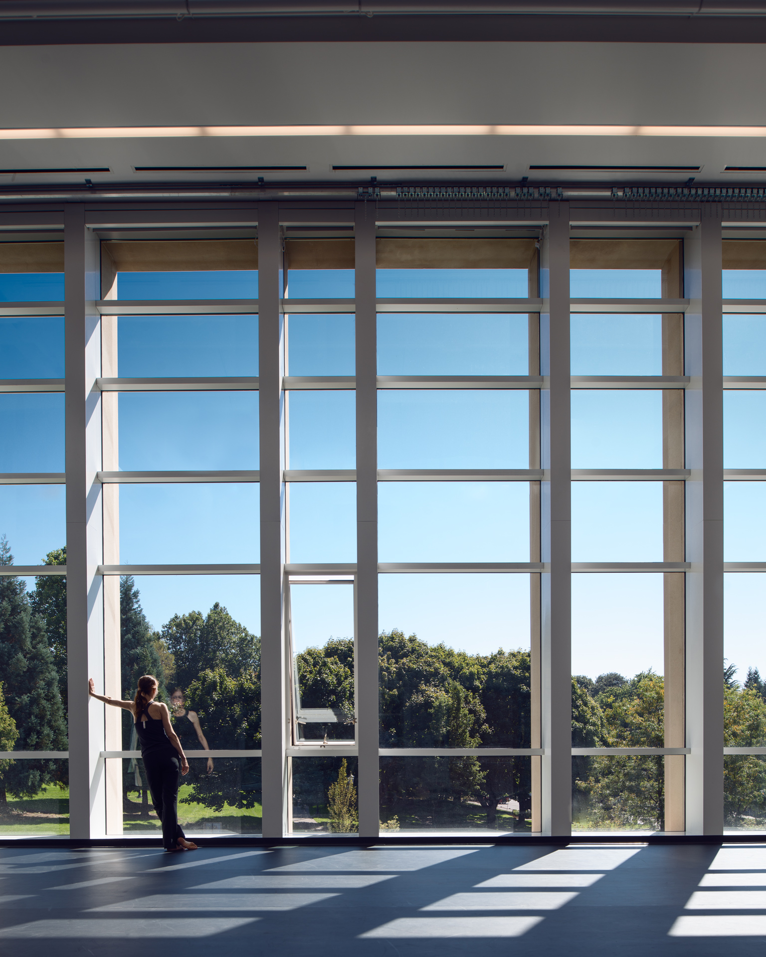 Reed College Performing Arts Building - Opsis Architecture