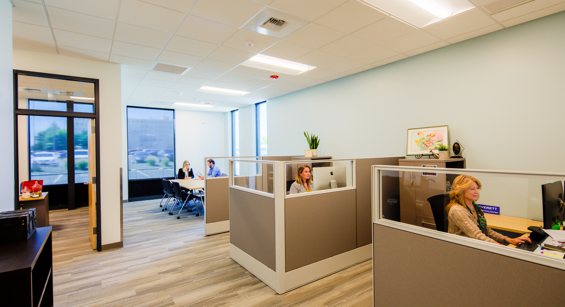 Richland City Hall - Opsis Architecture