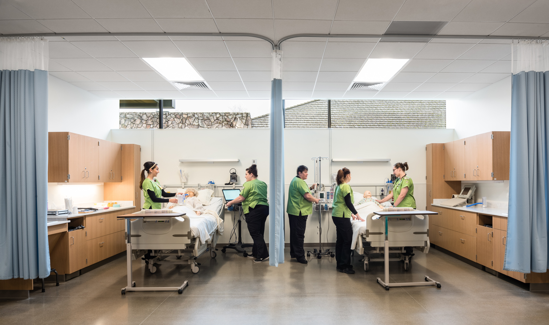 Science Room Facility
