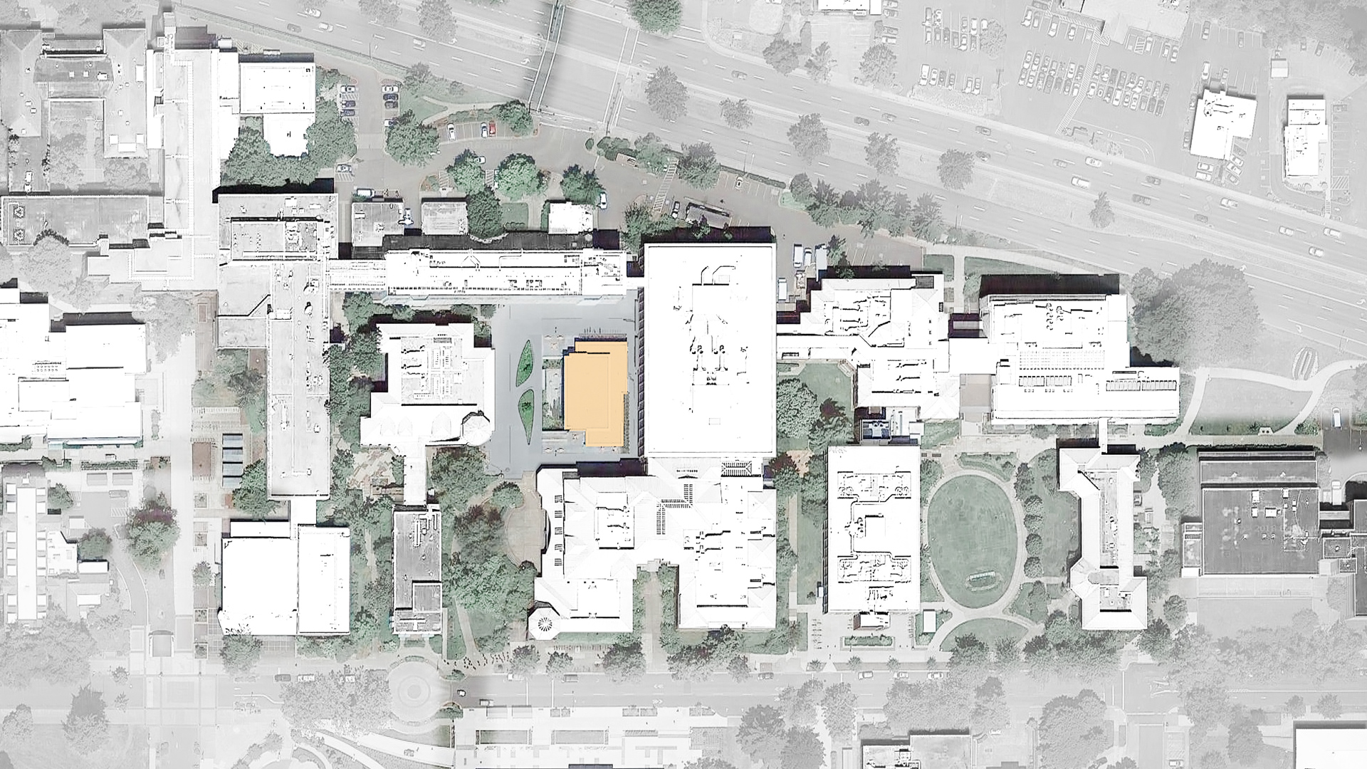 UO Allan Price Science Commons & Research Library - Opsis Architecture