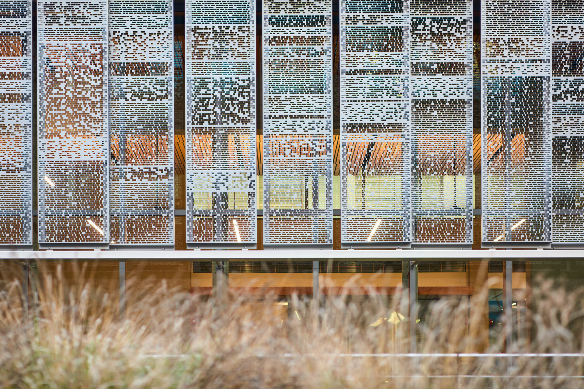 UO Allan Price Science Commons & Research Library - Opsis Architecture