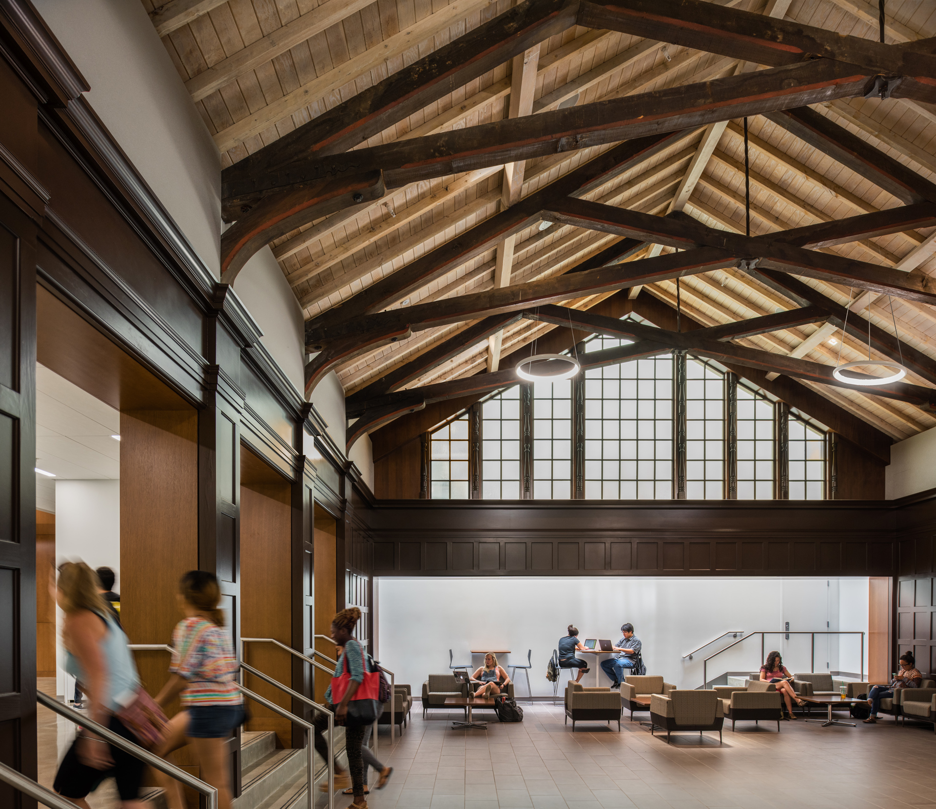 University Of Oregon Buildings