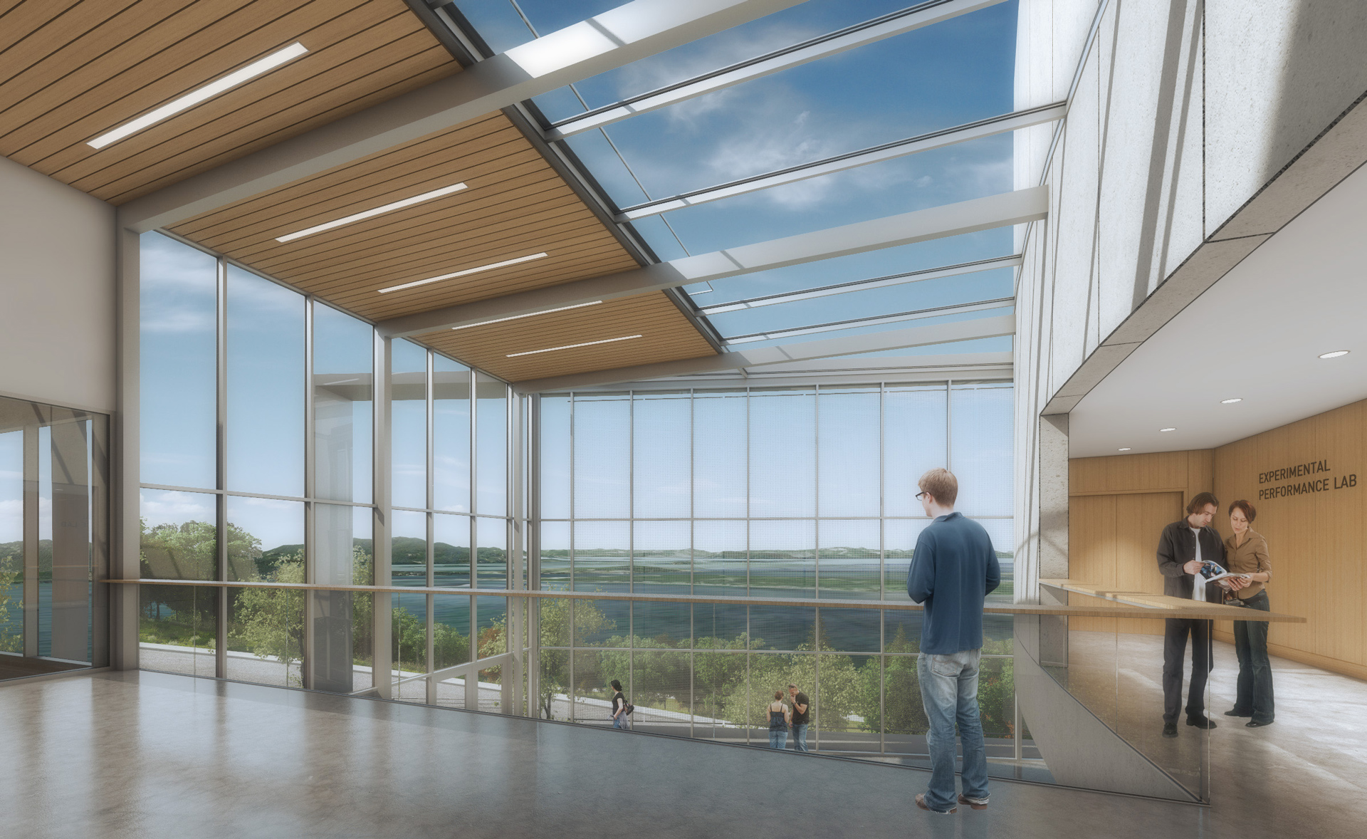 Gateway Arts Complex Predesign - Opsis Architecture