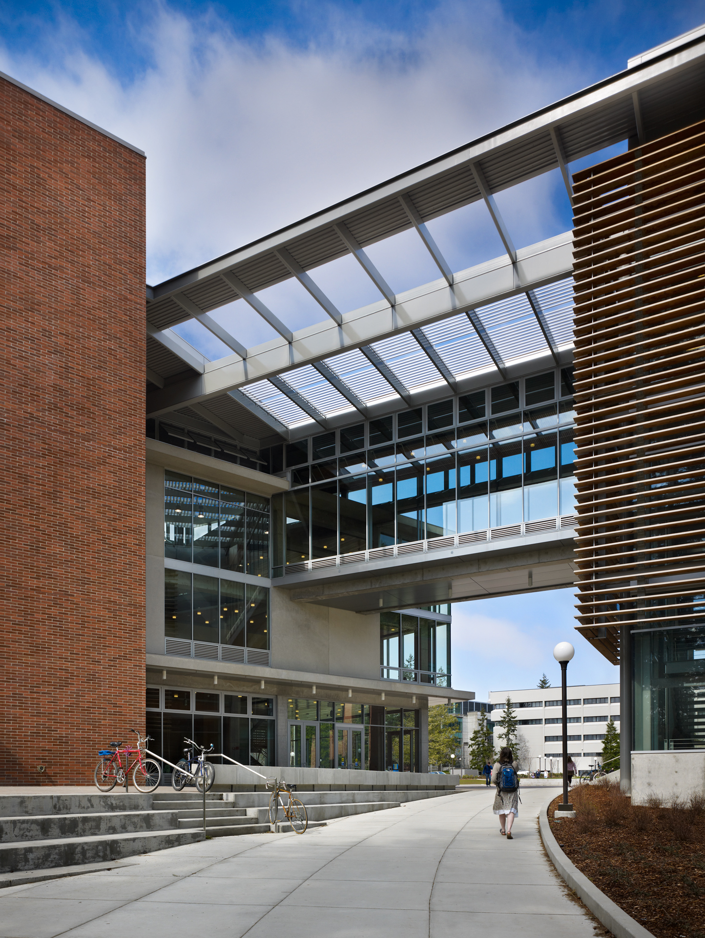 WWU Academic Instructional Center - Opsis Architecture