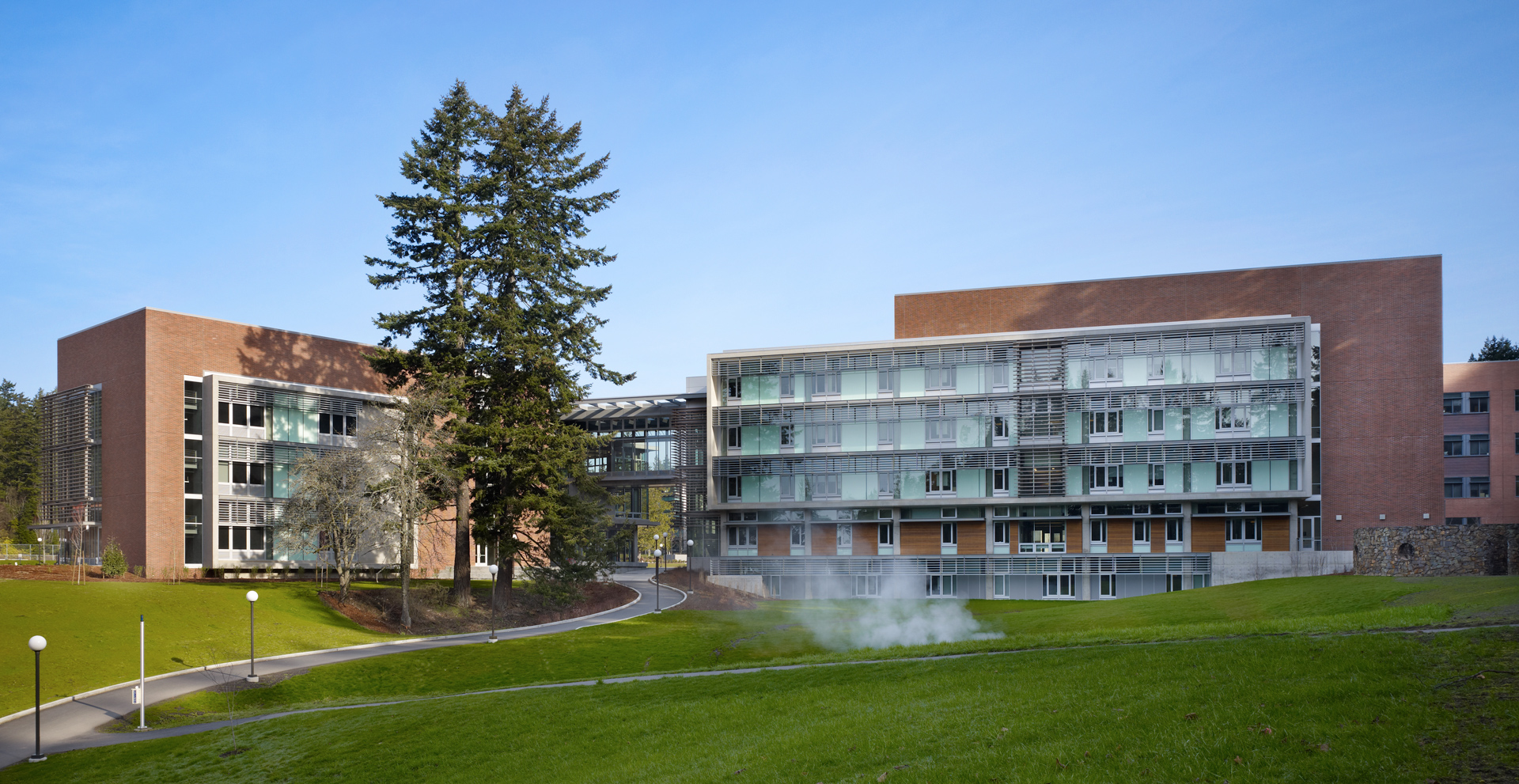 WWU Academic Instructional Center - Opsis Architecture