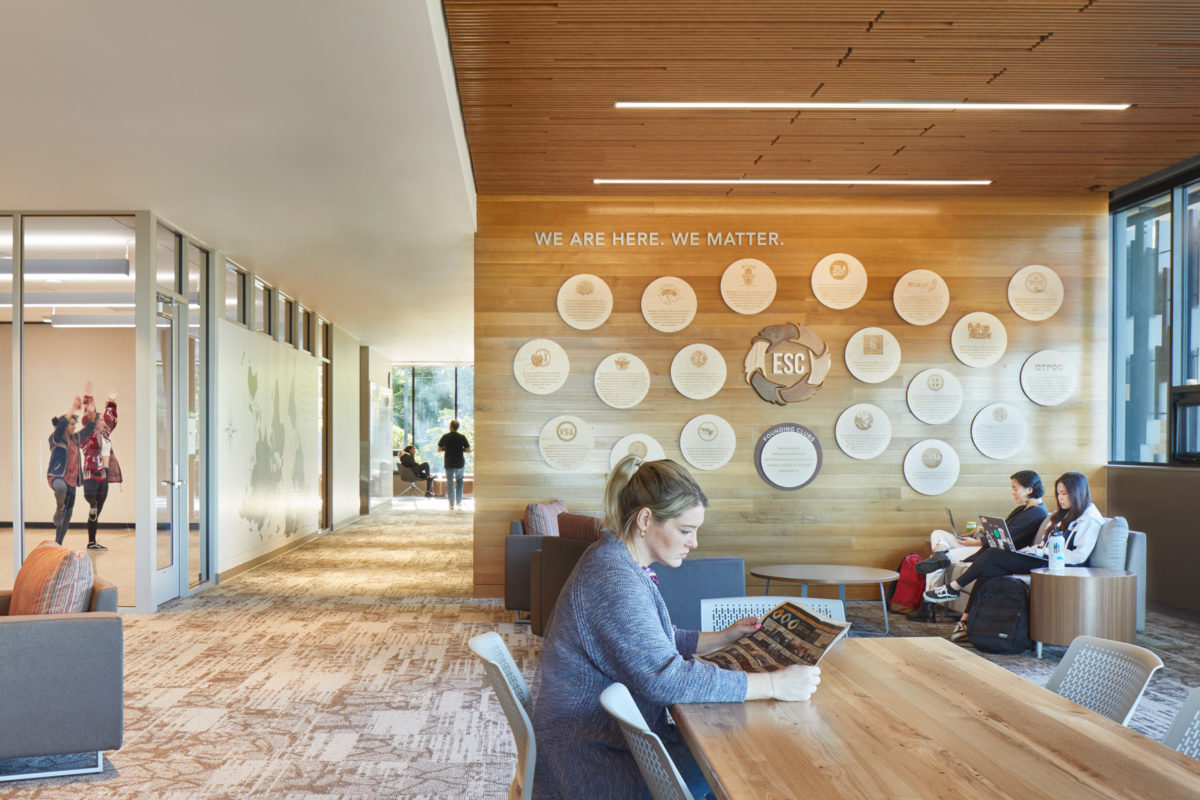 Wwu Multicultural Center Opsis Architecture