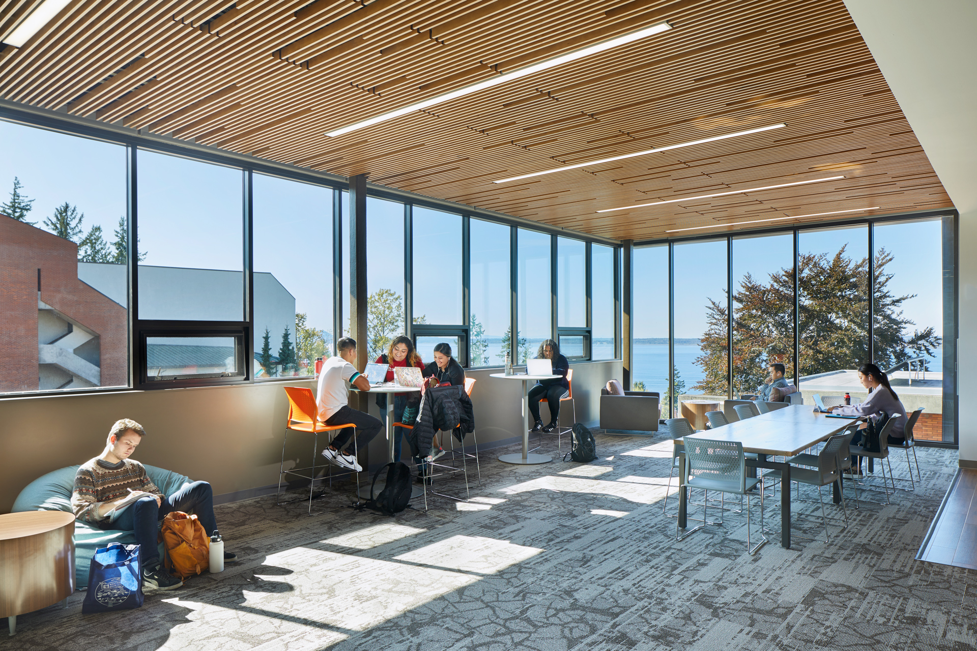 WWU Multicultural Center - Opsis Architecture