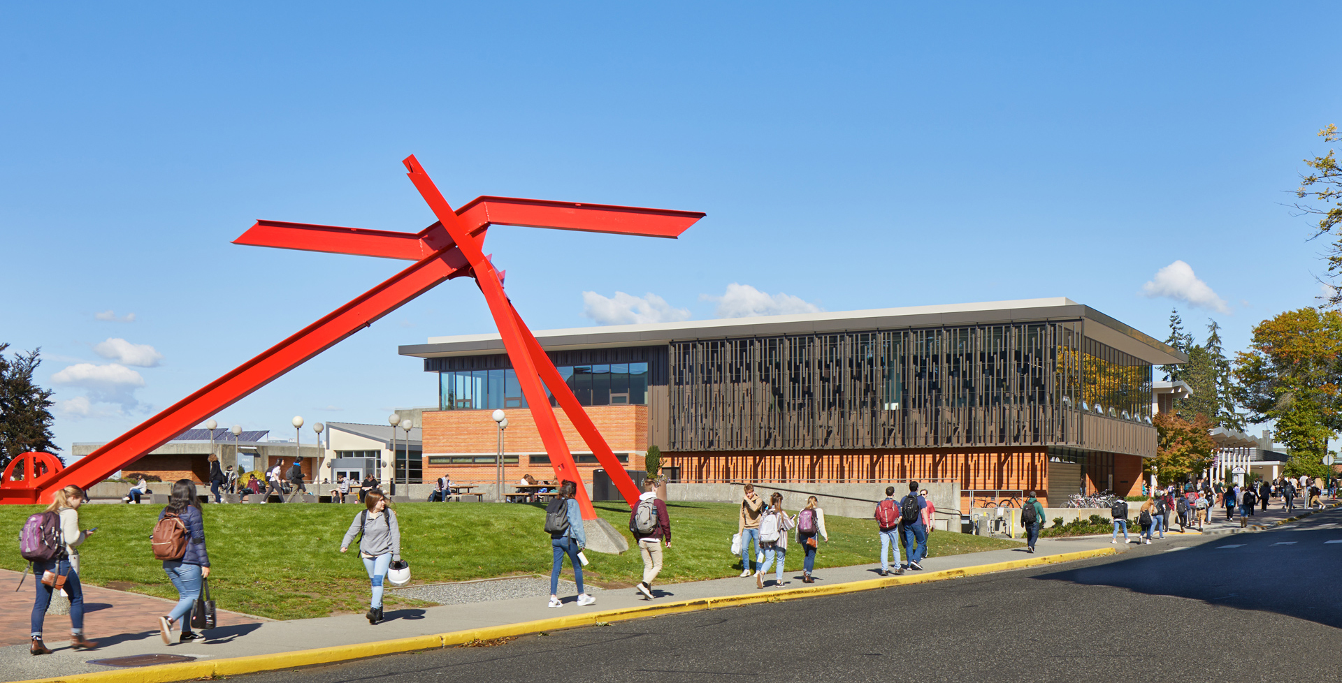 WWU Multicultural Center - Opsis Architecture