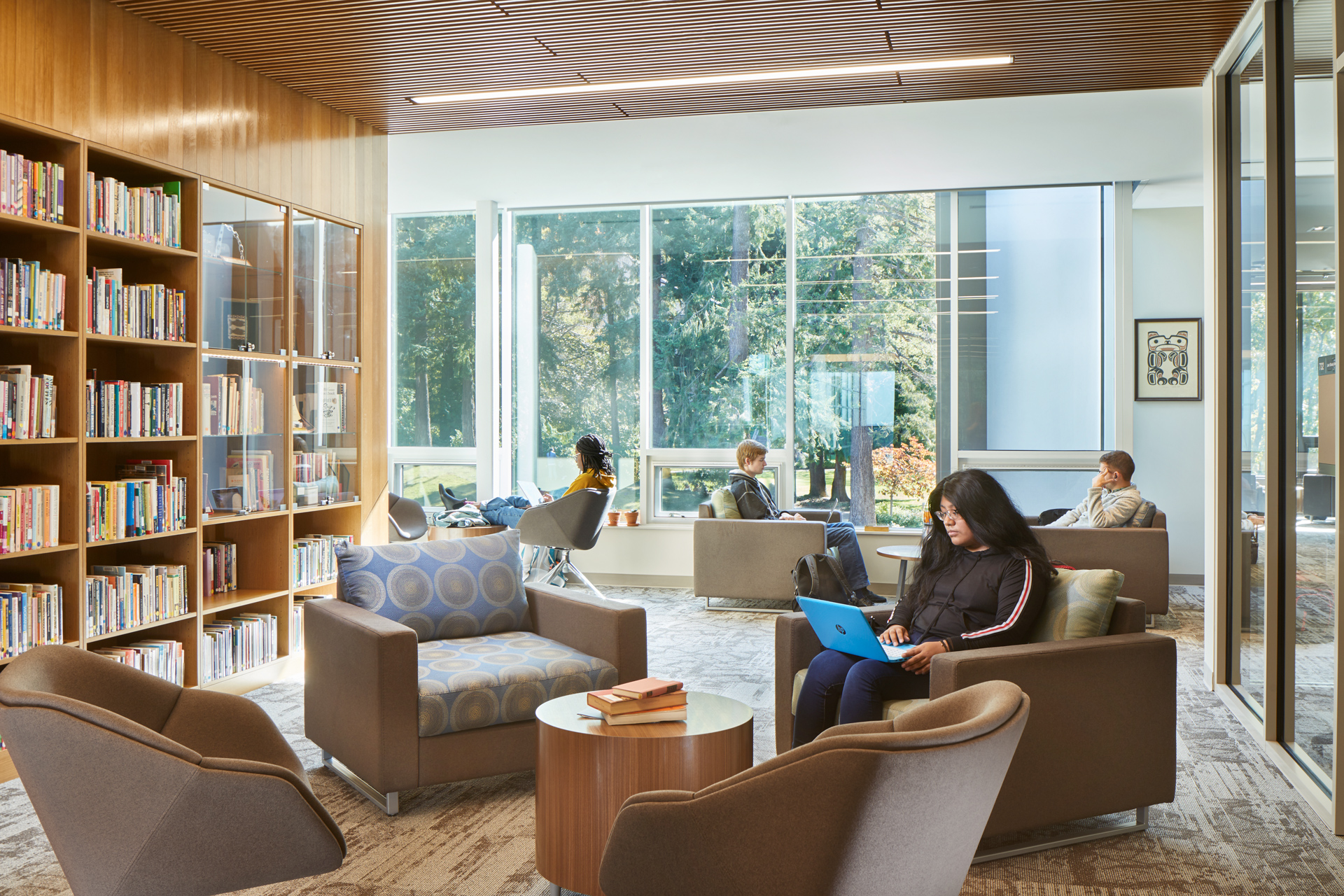 WWU Multicultural Center - Opsis Architecture