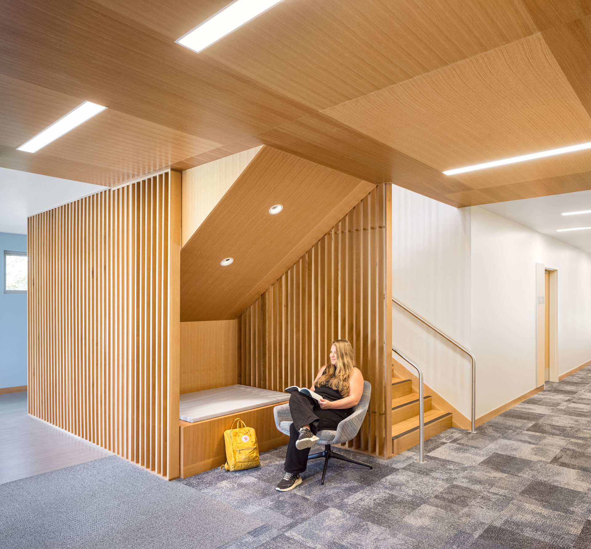 CGCC Student Housing - Opsis Architecture