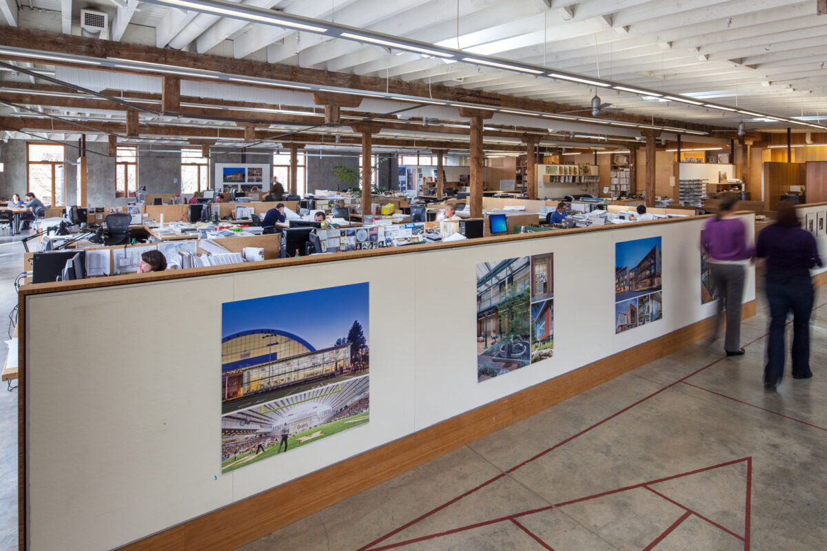 Lovejoy Building - Opsis Architecture