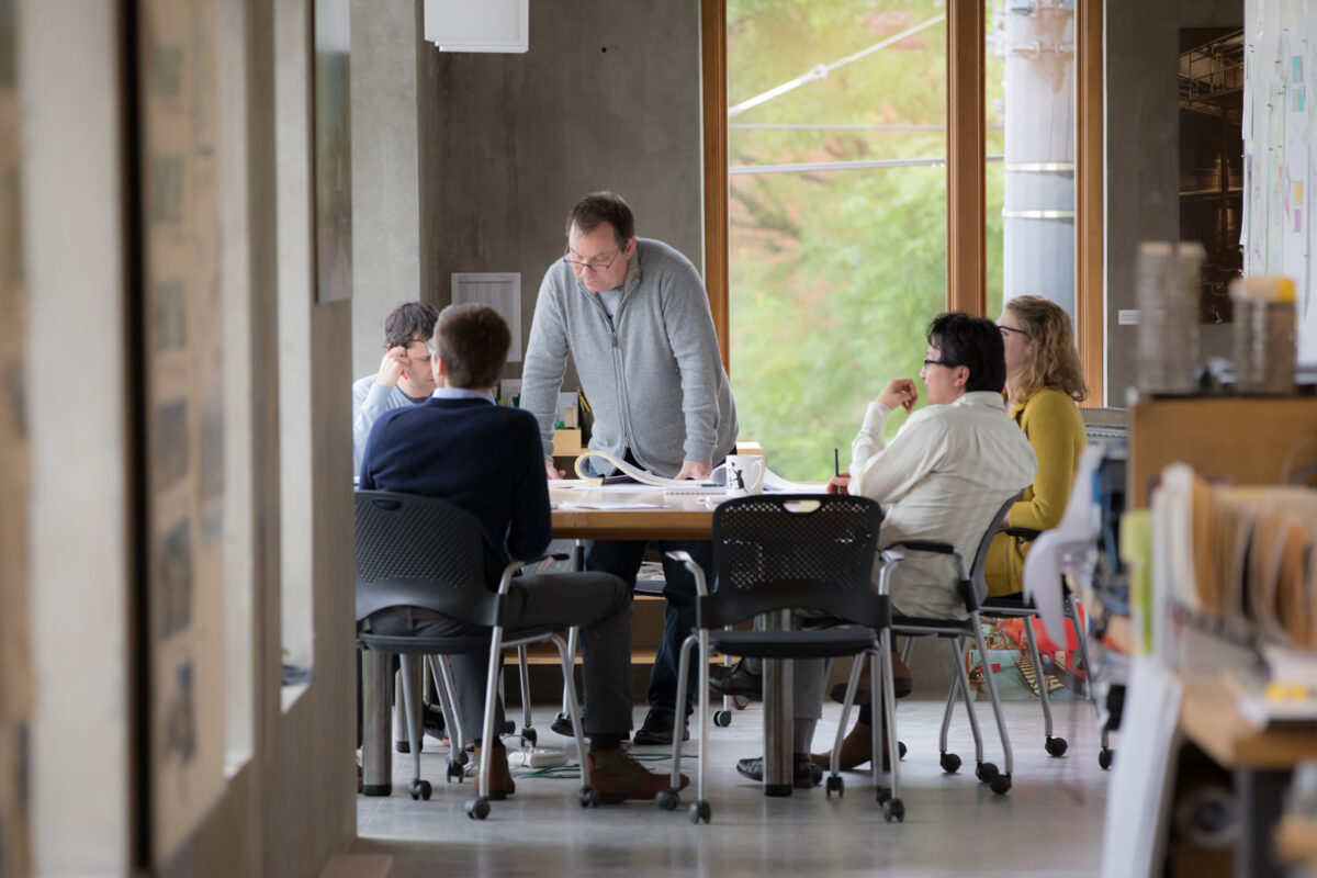 Our Story - Opsis Architecture