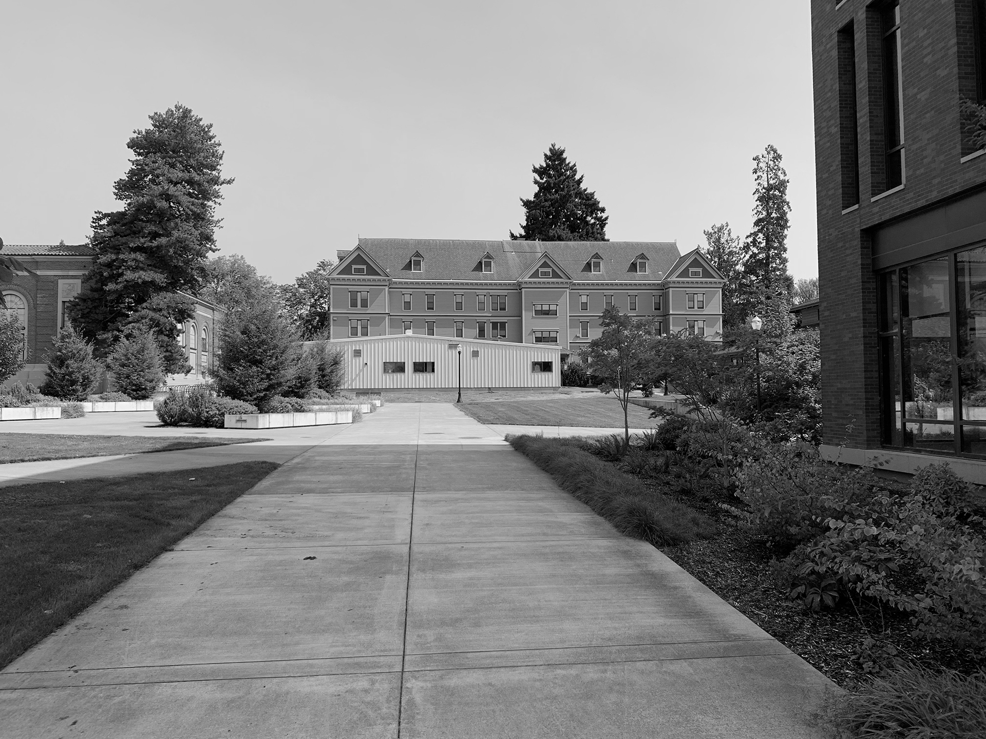 OSU Fairbanks Hall Renovation - Opsis Architecture