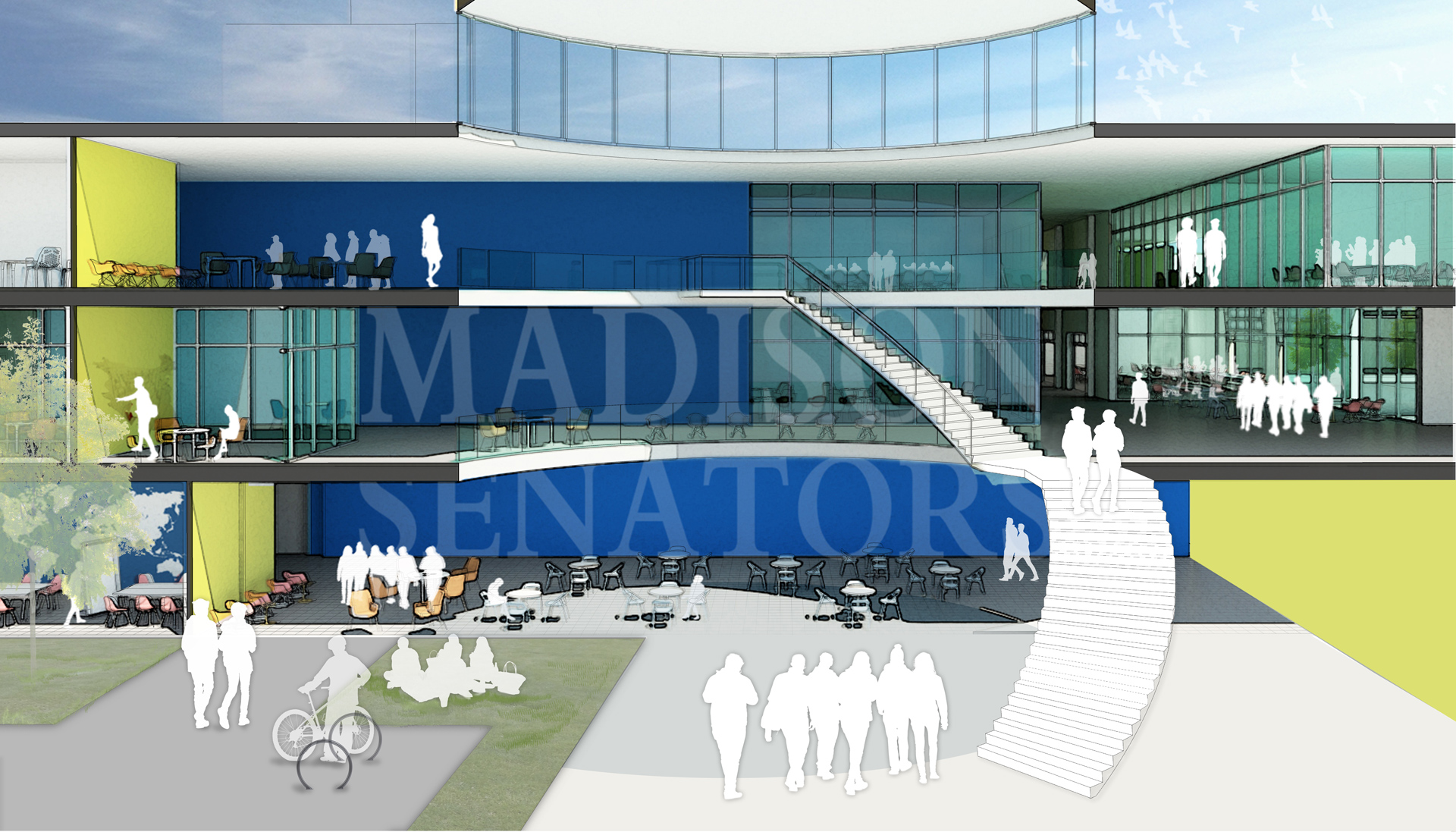 Portland Public Schools Madison High School Master Plan - Opsis ...