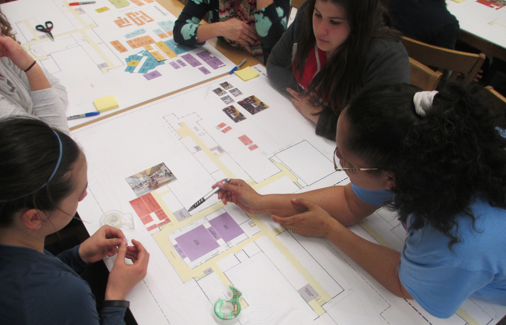 Portland Public Schools Madison High School Master Plan - Opsis ...