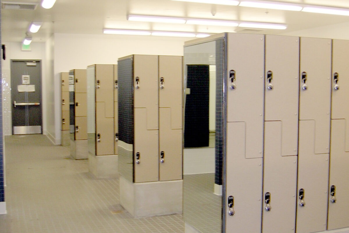 Mixed Gender Locker Room Experiences