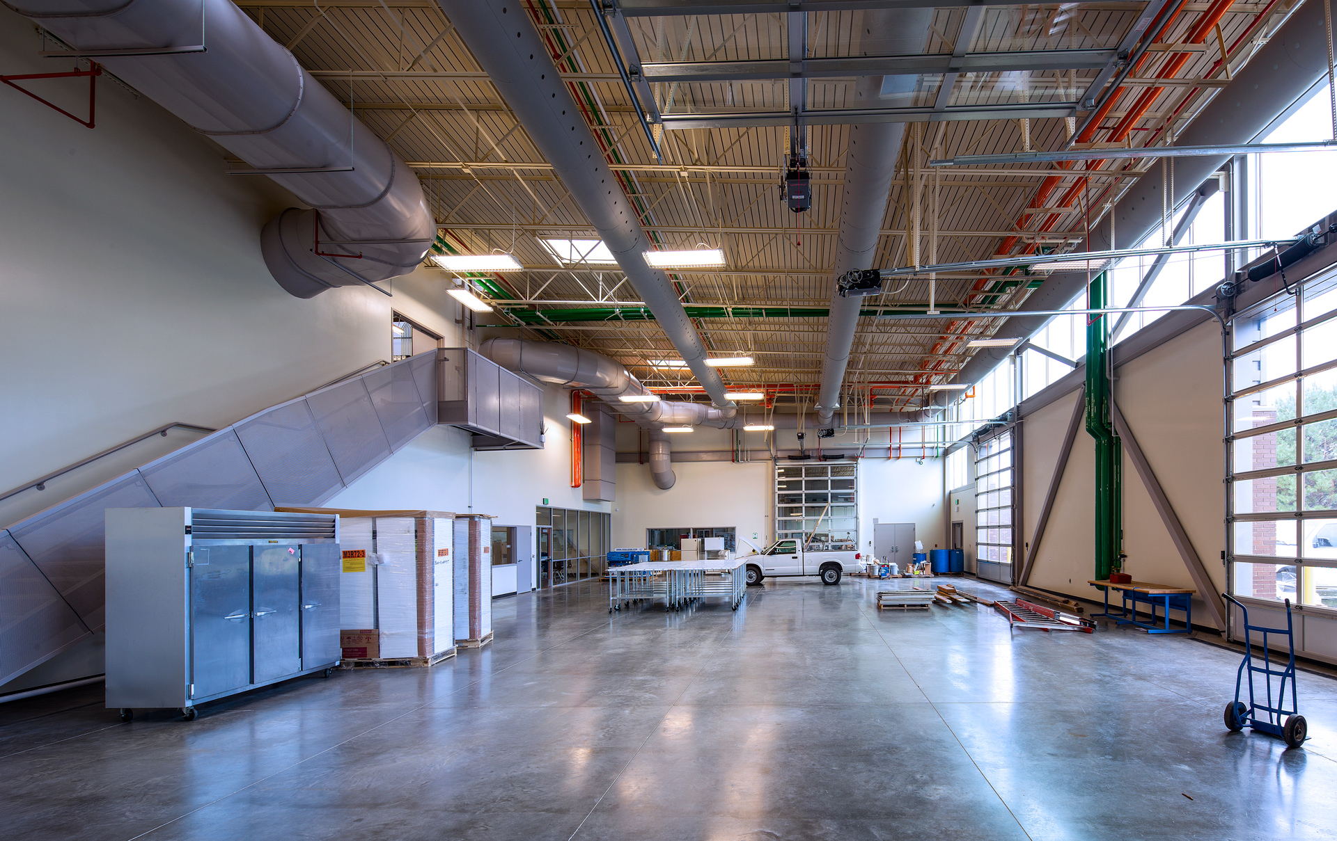 CSI Applied Technology & Innovation Center - Opsis Architecture
