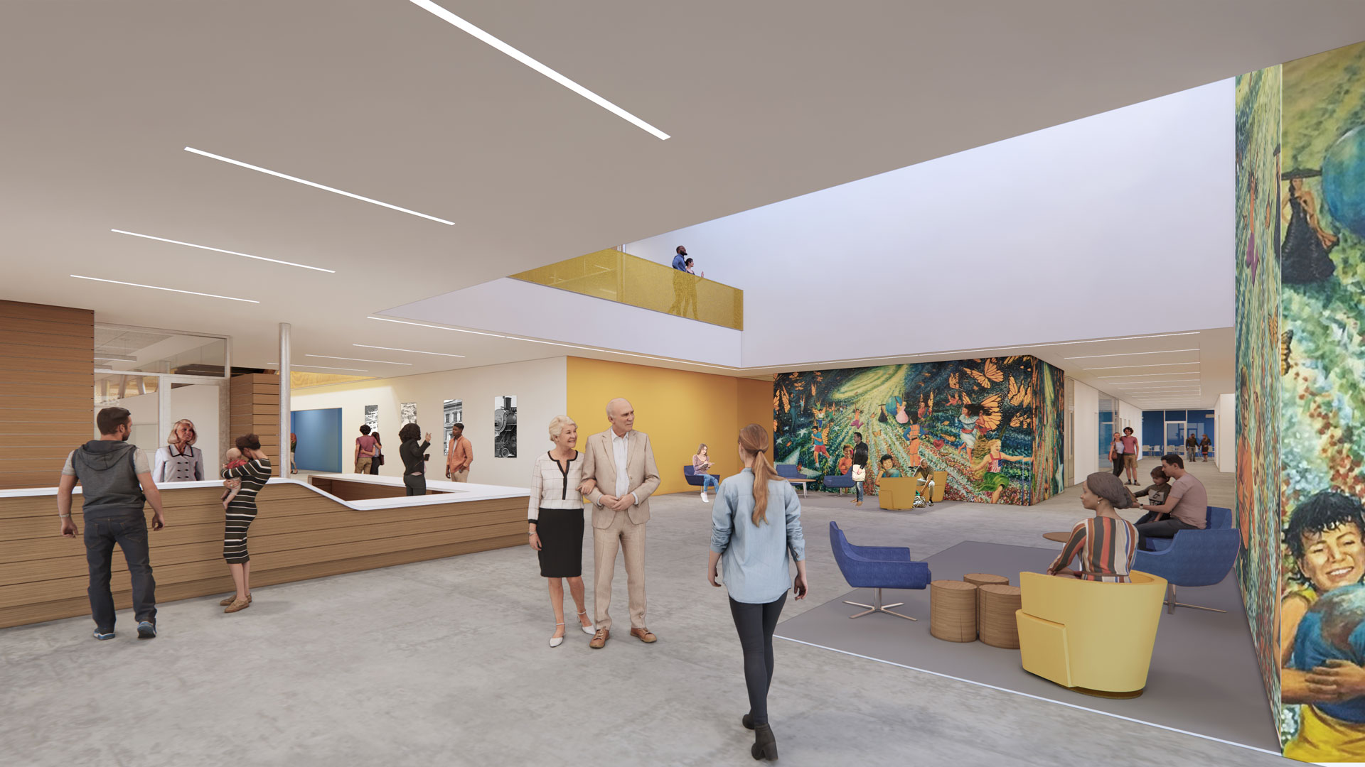 Inner City Community Center