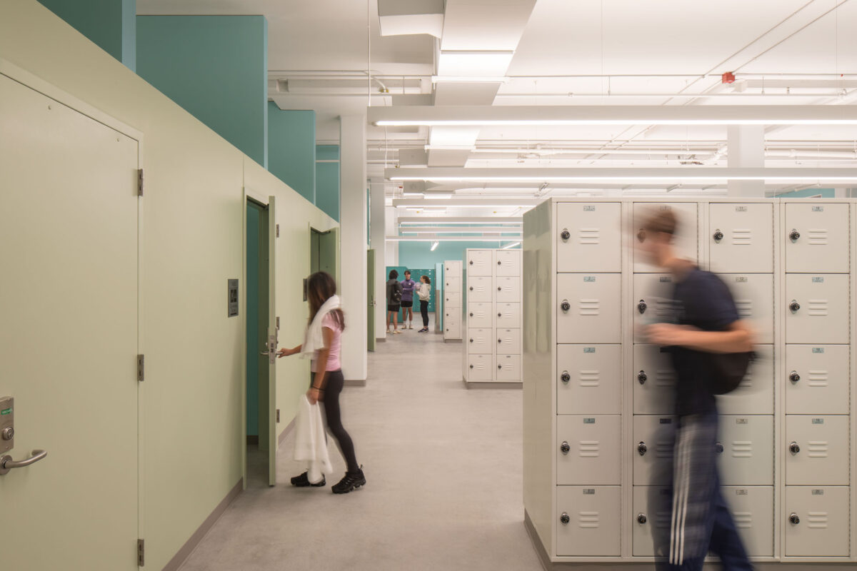 Gender-Inclusive & All-Gender Design Strategies for Restroom & Locker ...