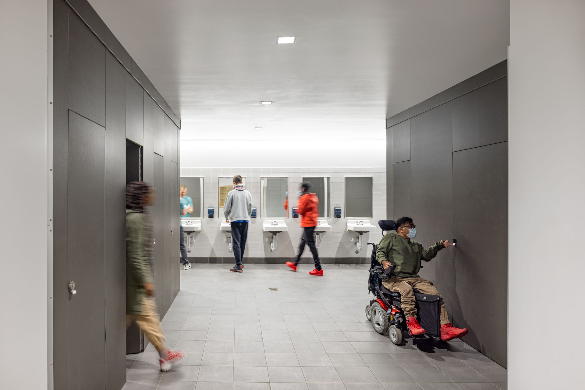 Gender-Inclusive & All-Gender Design Strategies for Restroom & Locker ...