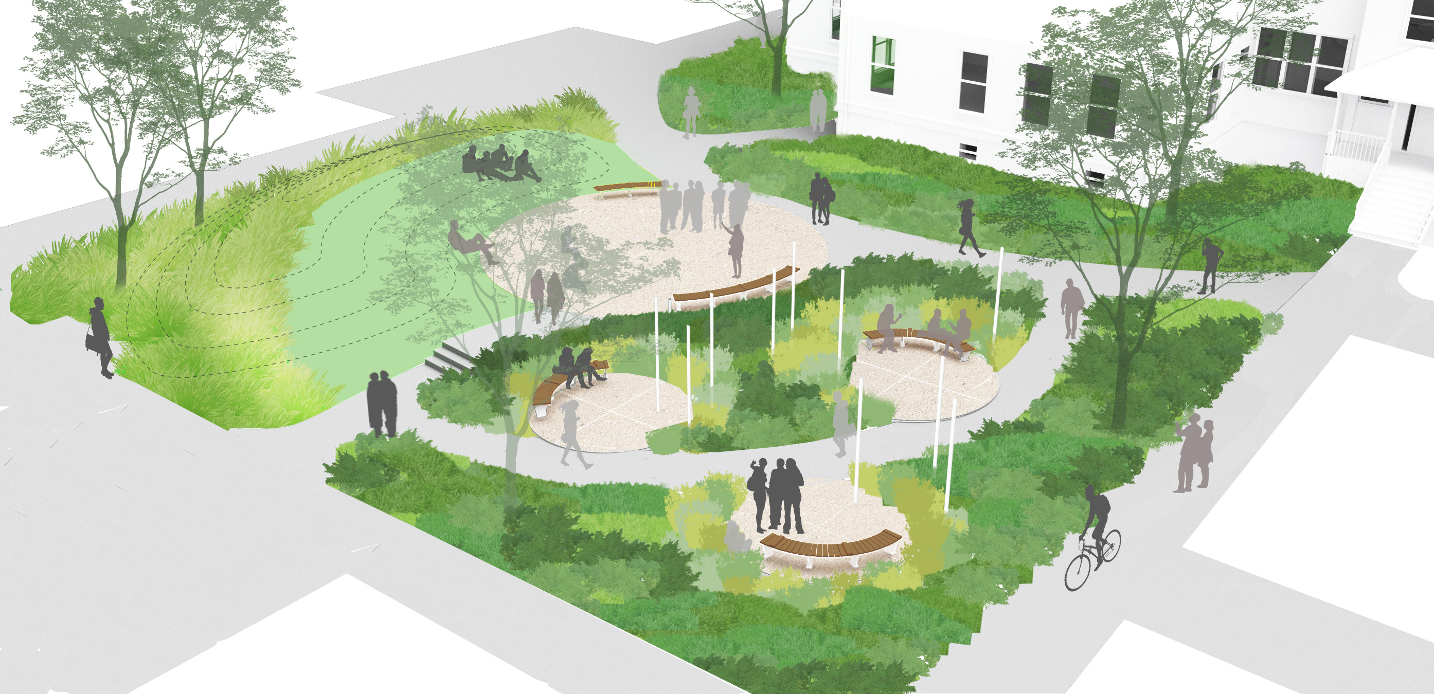 OSU Fairbanks Hall Renovation - Opsis Architecture