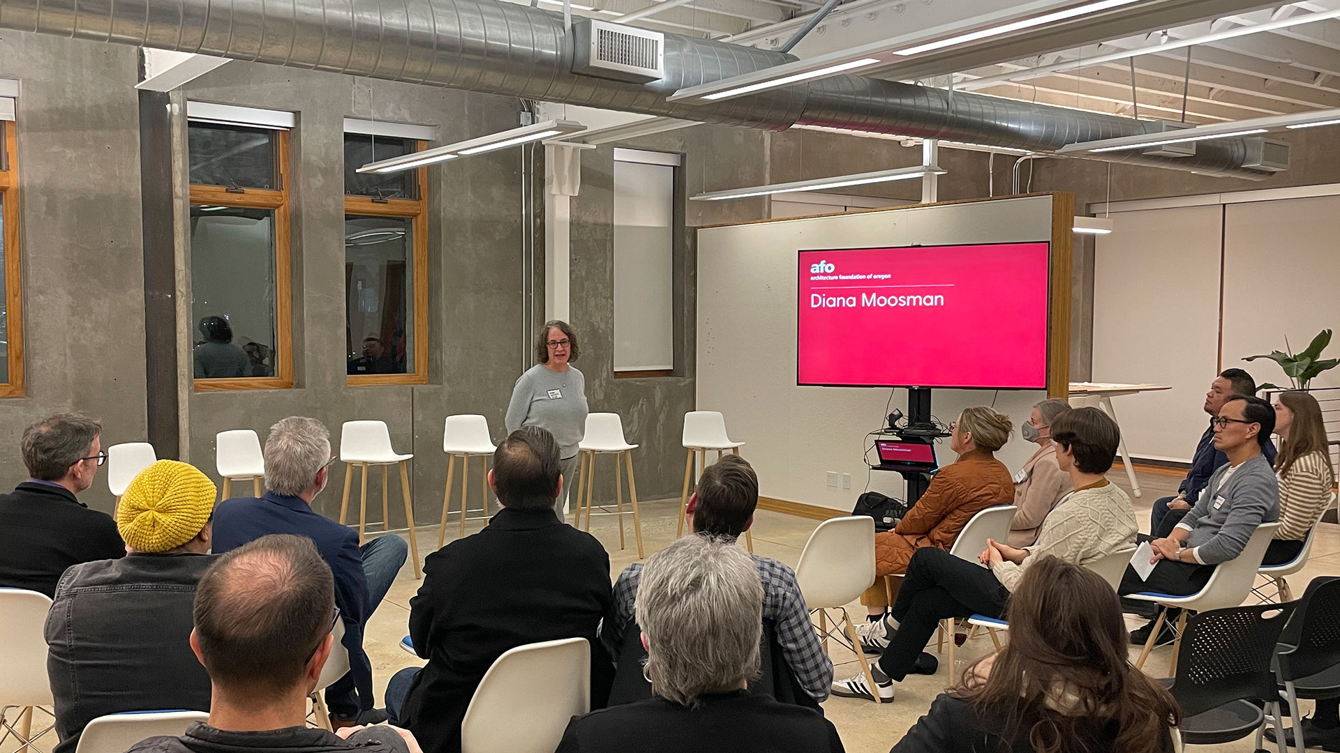 2023 Pat Sanchez Women's Fellowship Awarded - Opsis Architecture