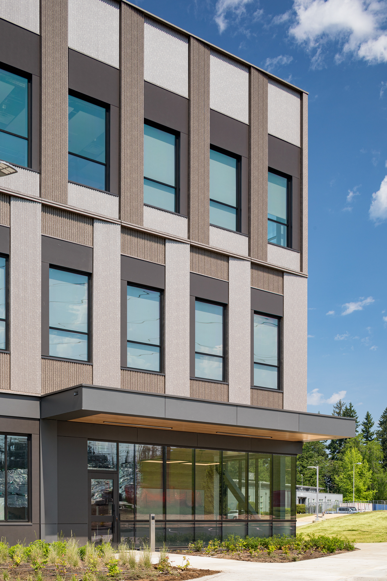 BPA Technical Services Building - Opsis Architecture