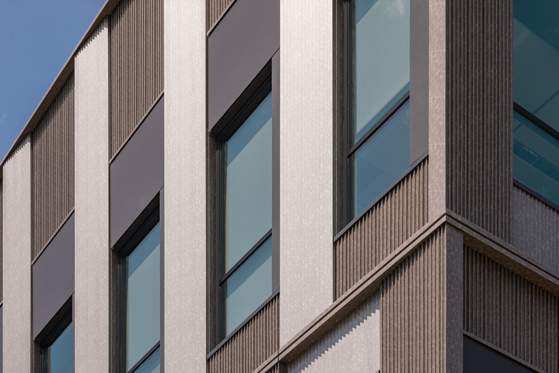 BPA Technical Services Building - Opsis Architecture