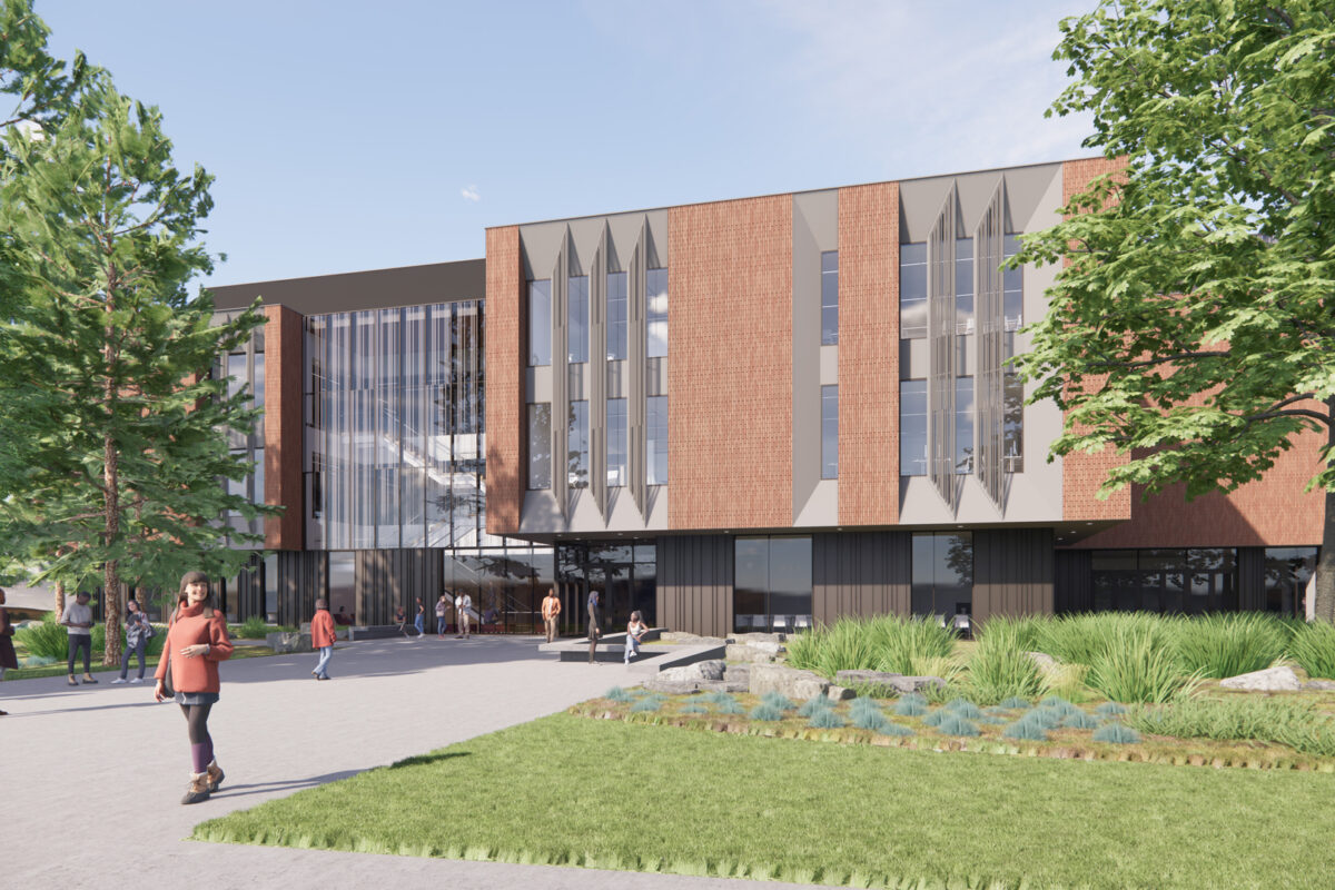 CWU GeoEco Plant - Opsis Architecture