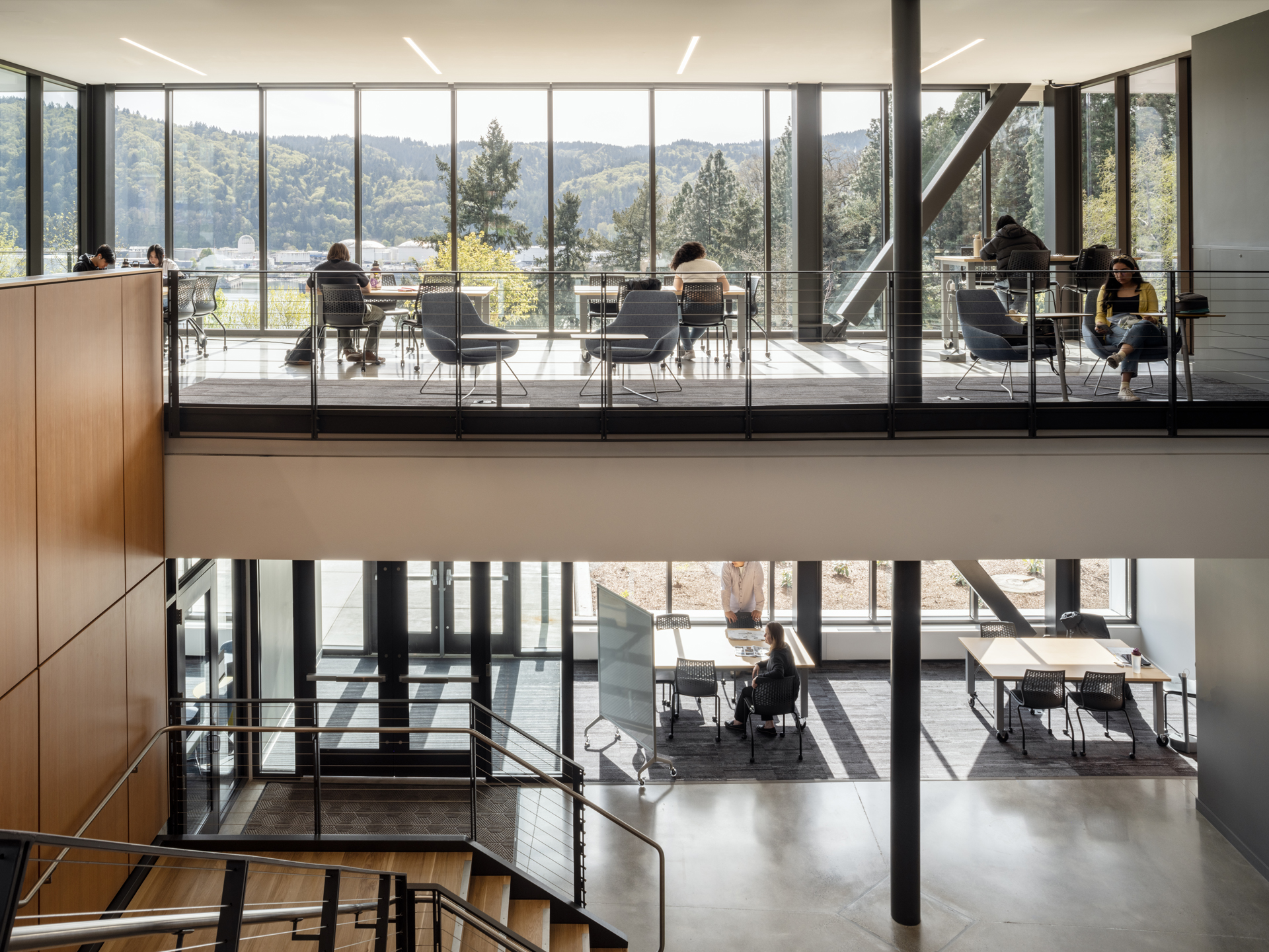 Portland Architecture Massive High School To Replace Century Old