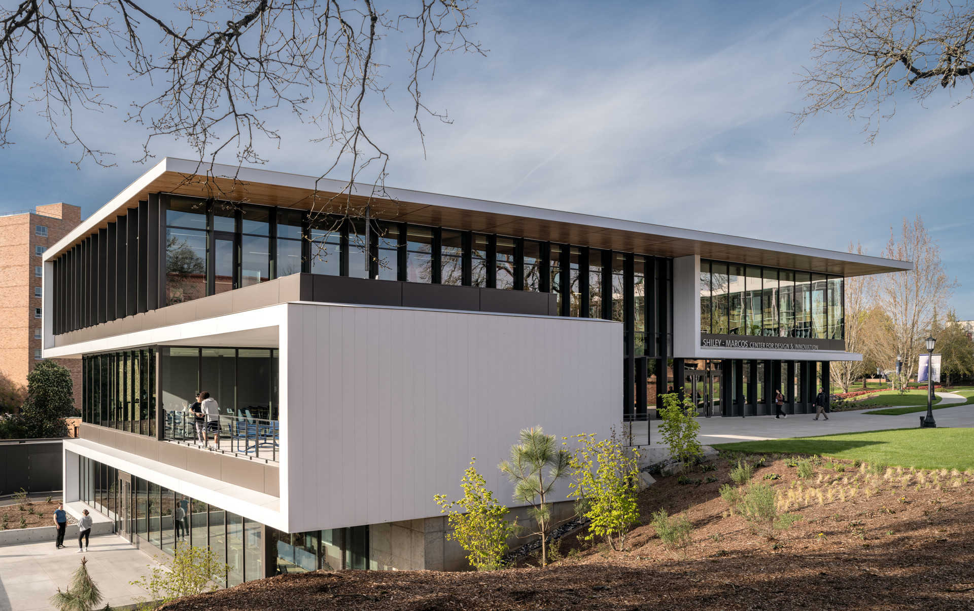 Architecture Innovation Center ZGC International Innovation Center