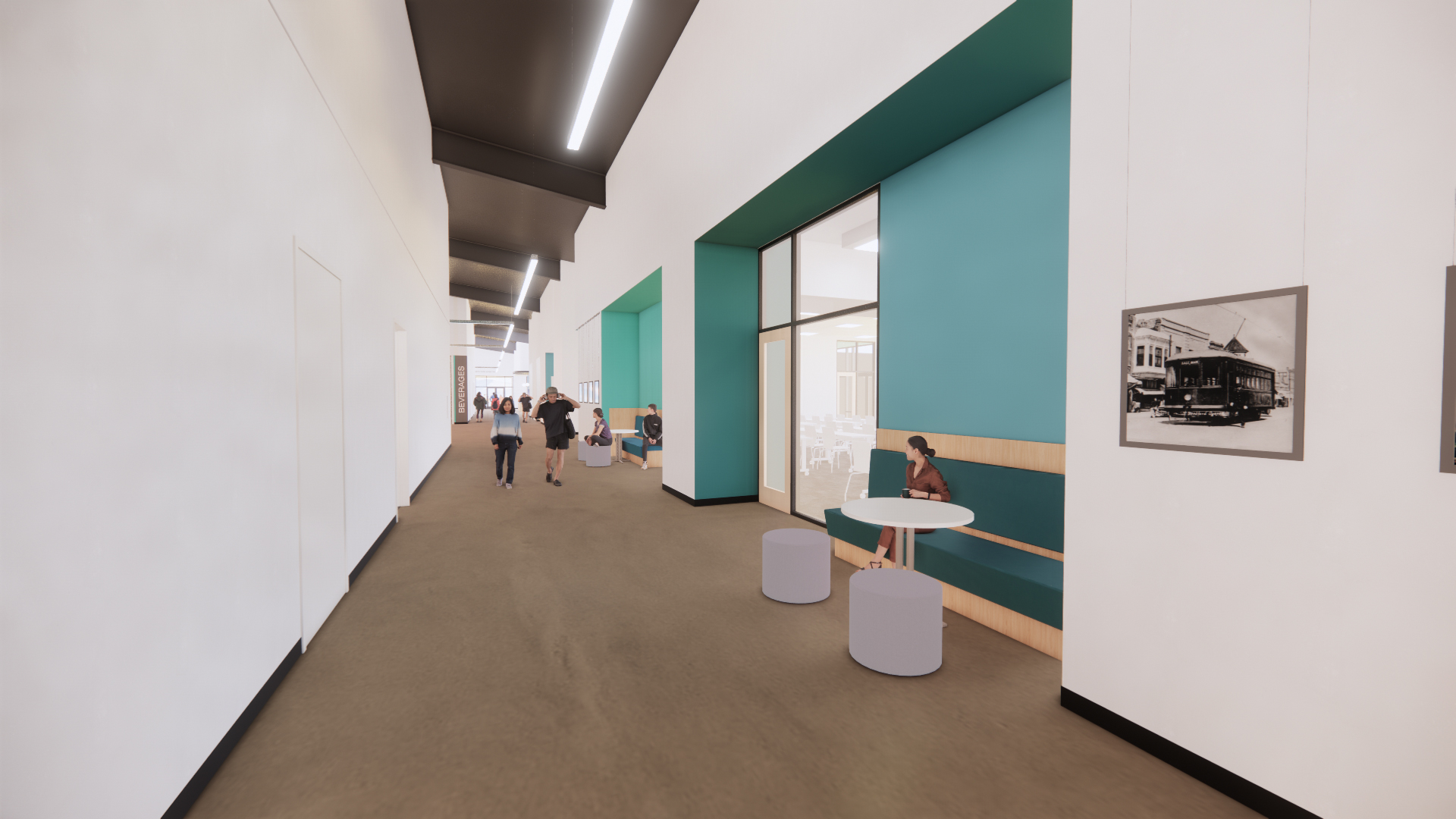 Jackson County Multi-Use Pandemic Response Center - Opsis Architecture