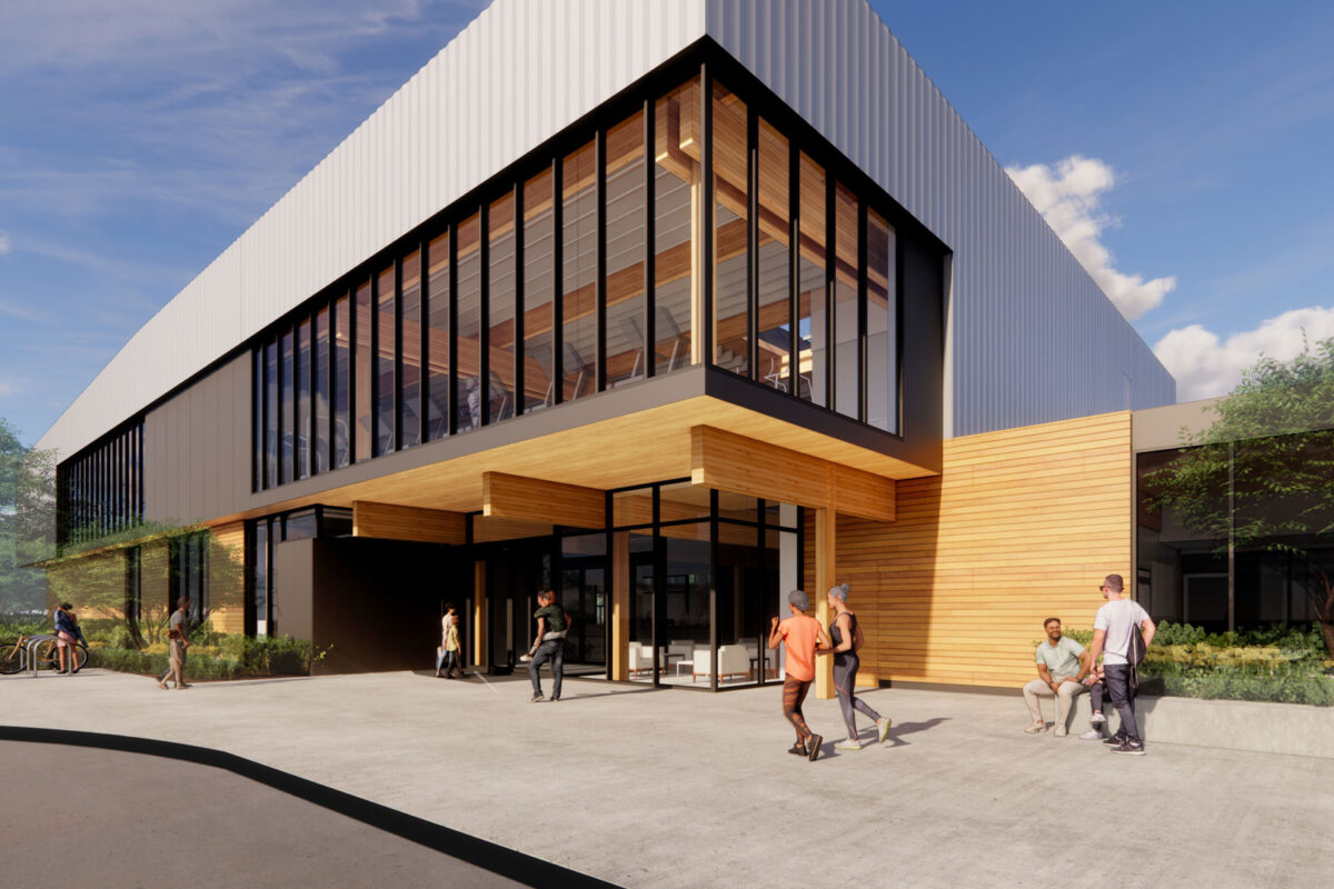 Redmond Senior & Community Center featured in I+S Designs - Opsis ...