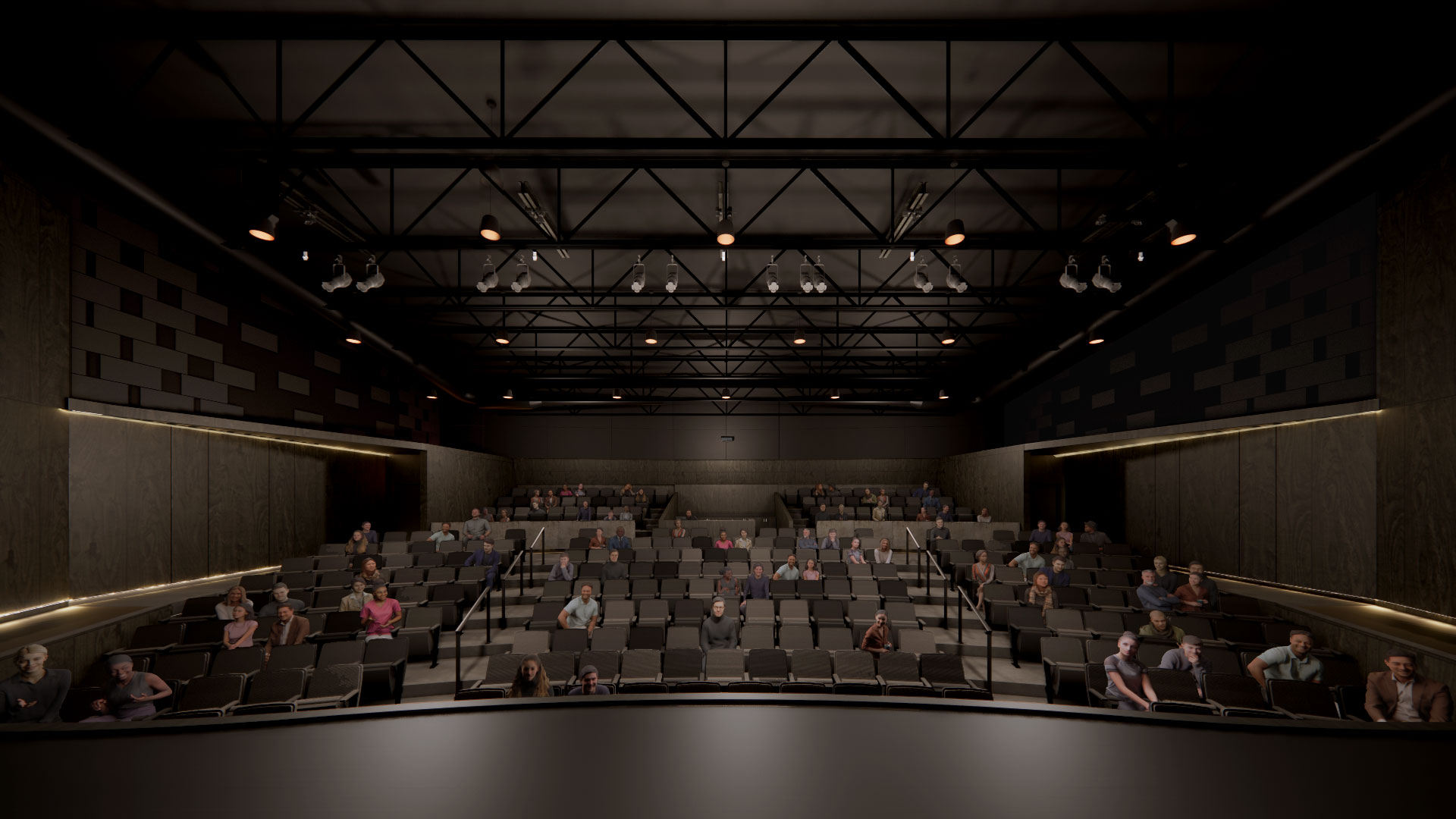 Auburn Avenue Theater - Opsis Architecture