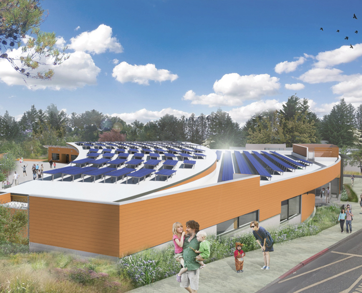 Oregon Zoo Education Center