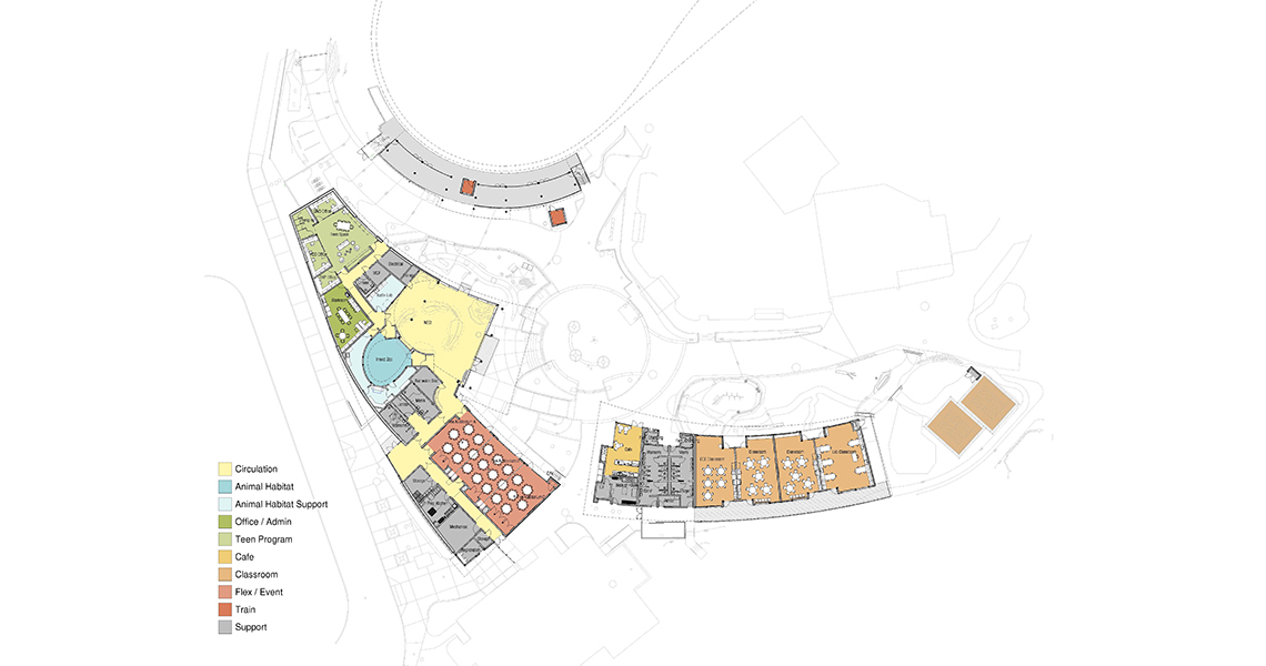 Oregon Zoo Education Center